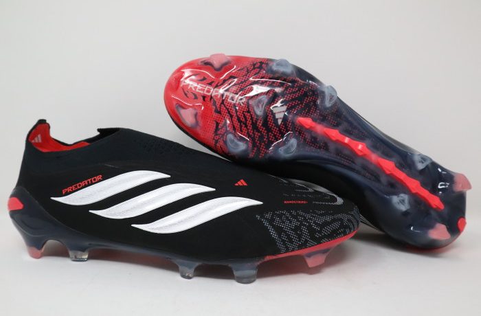 adidas Predator 26 Elite FT FG Finishers Steel Review - Soccer Reviews ...
